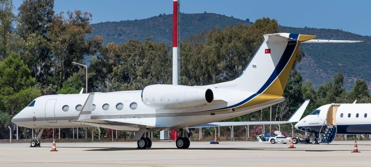 Bodrum Özel Jet Kiralama - Mek Jet